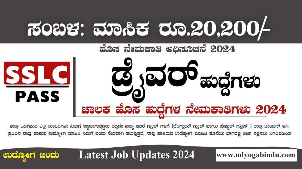 Belagavi Jobs